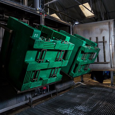 Pallet Washing Service | PPS Equipment