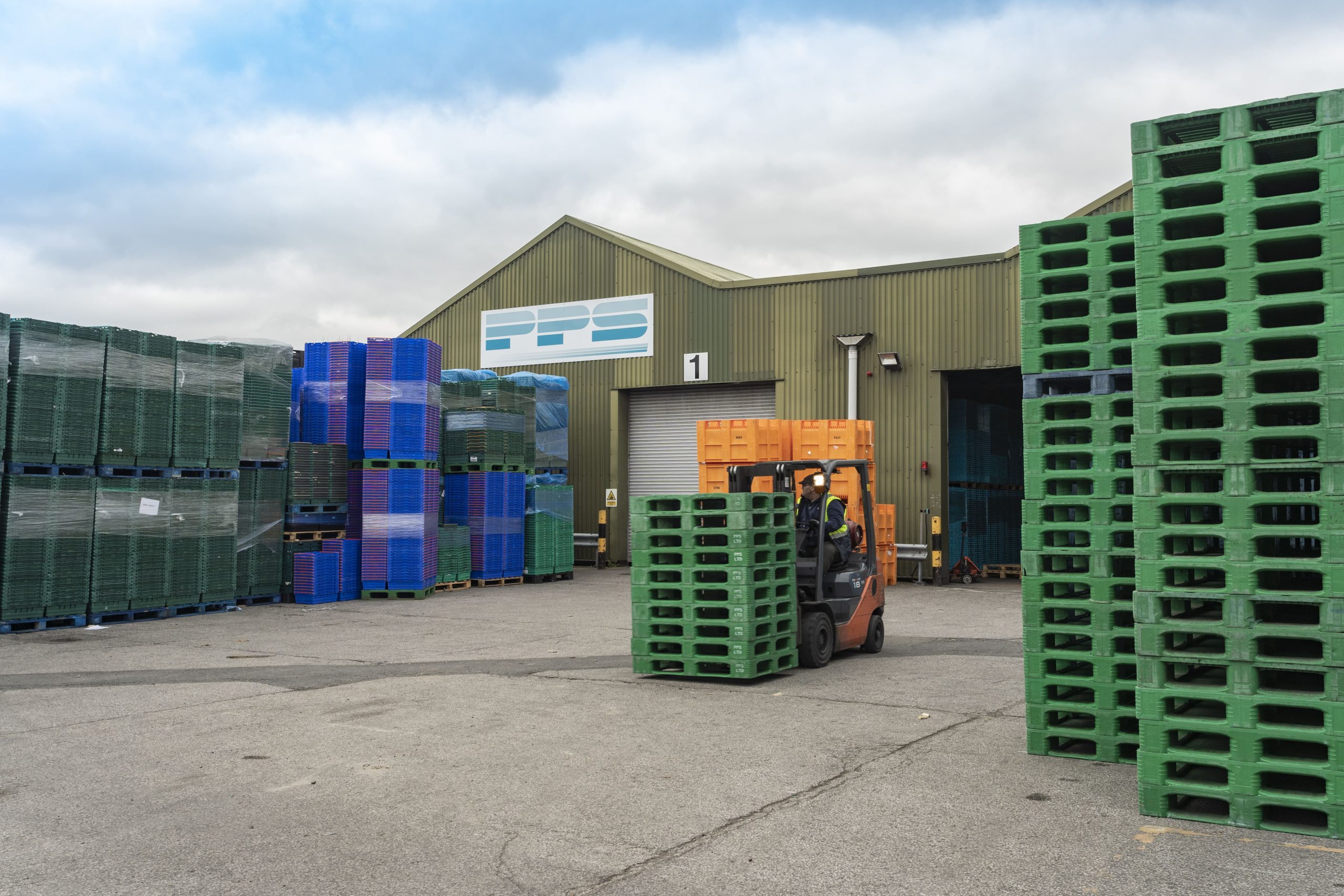 PPS Group saves over £584,000 | PPS Equipment