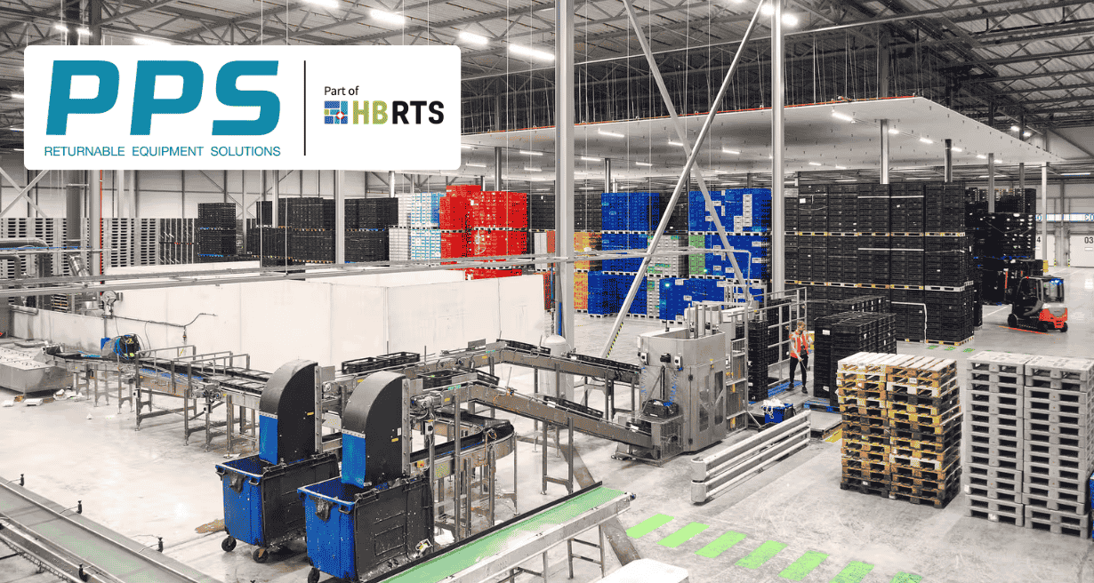 PPS Equipment | Returnable Transit Packaging